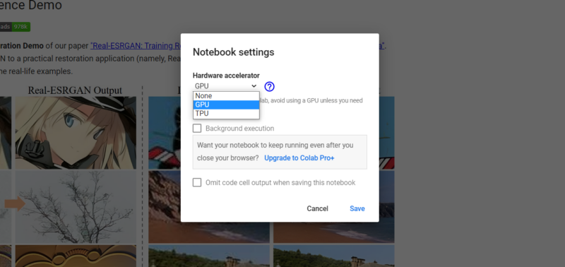 How to Use ESRGAN: Free AI Tool to Upscale Unlimited Images