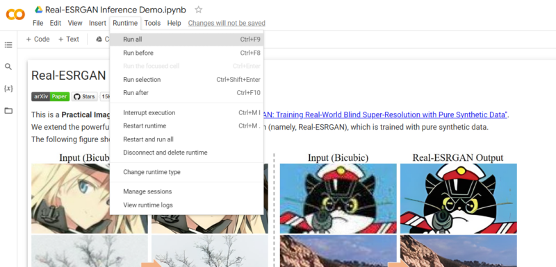 How to Use ESRGAN: Free AI Tool to Upscale Unlimited Images
