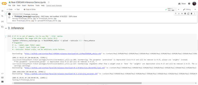 How to Use ESRGAN: Free AI Tool to Upscale Unlimited Images