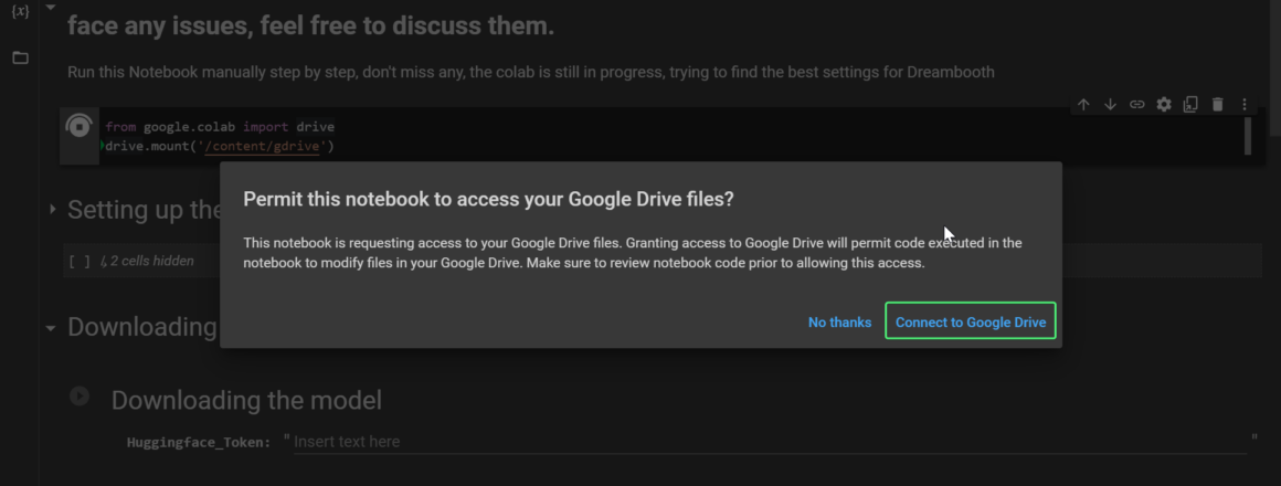 How to Use DreamBooth to Fine-Tune Stable Diffusion (Colab)