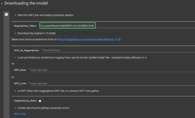 How to Use DreamBooth to Fine-Tune Stable Diffusion (Colab)