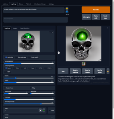 Best & Easiest Way to Run Stable Diffusion for Free (WebUI)
