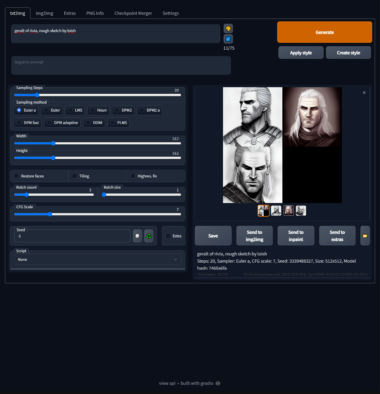Best & Easiest Way to Run Stable Diffusion for Free (WebUI)