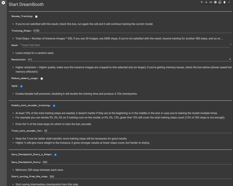 How to Use DreamBooth to Fine-Tune Stable Diffusion (Colab)