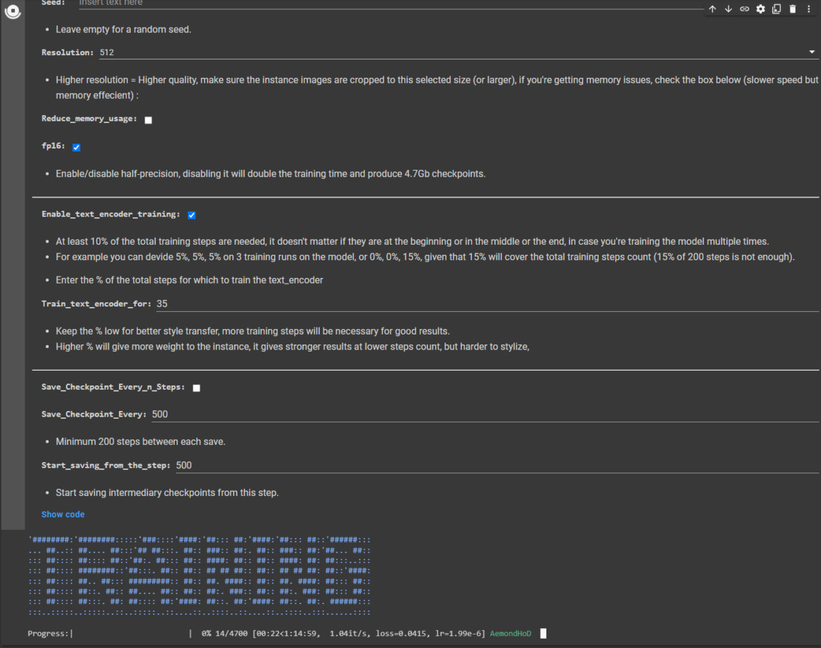 How to Use DreamBooth to Fine-Tune Stable Diffusion (Colab)