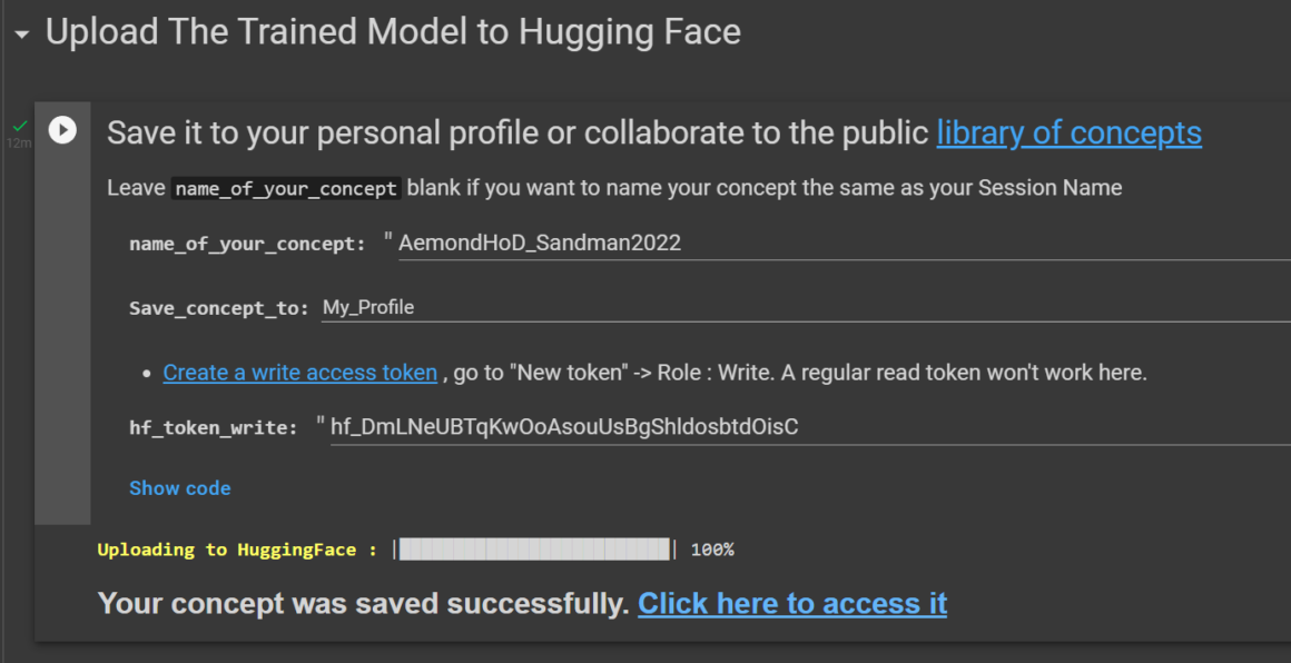 How to Use DreamBooth to Fine-Tune Stable Diffusion (Colab)