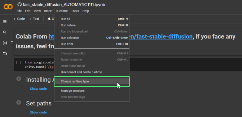 Best & Easiest Way to Run Stable Diffusion for Free (WebUI)