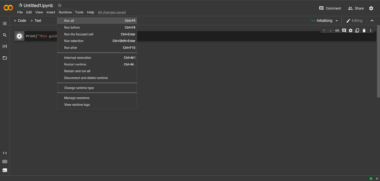 What is Google Colab: A Beginner's Guide - ByteXD