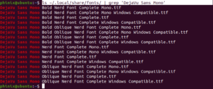 How to Install Nerd Fonts on Linux - ByteXD