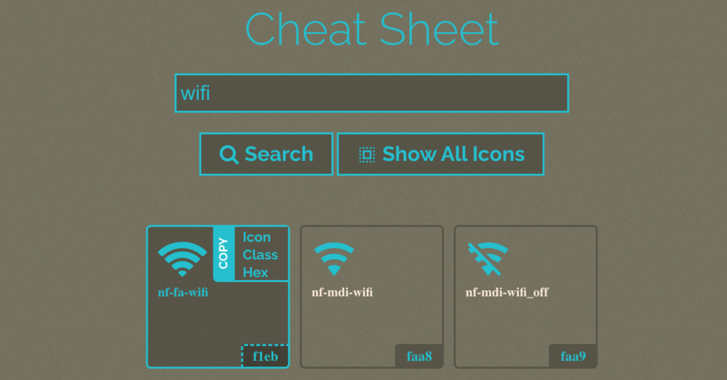 How to Install Nerd Fonts on Linux - ByteXD