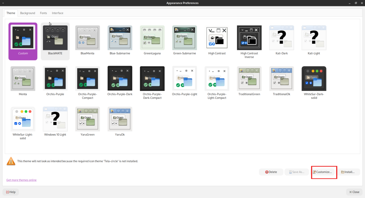 How to Install XFCE Themes in Linux - ByteXD