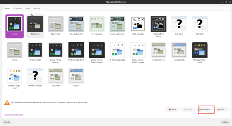 How to Install XFCE Themes in Linux - ByteXD