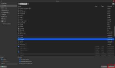 How to Install XFCE Themes in Linux - ByteXD