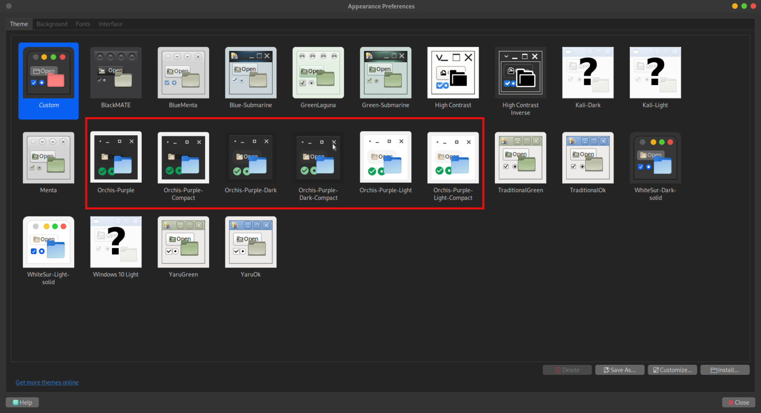 How to Install XFCE Themes in Linux - ByteXD