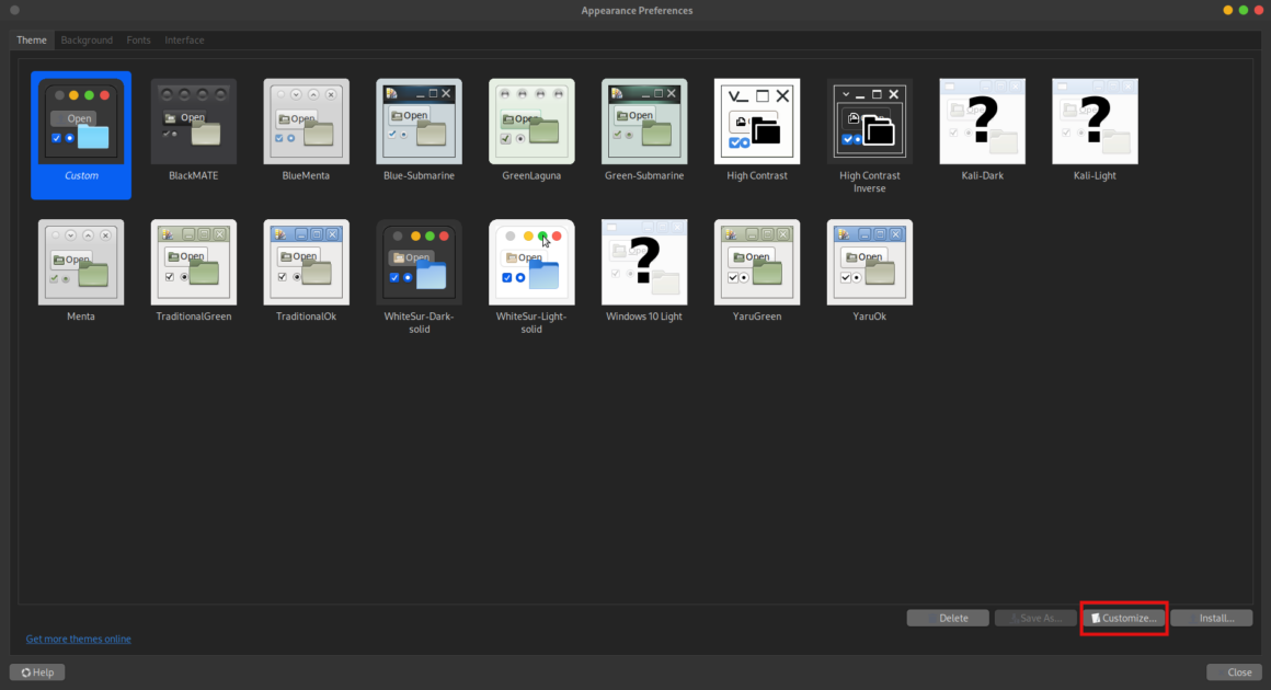 How to Install MATE Themes in Linux - ByteXD