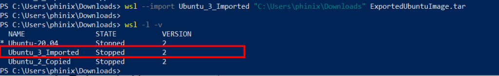 How to Install Multiple Instances of WSL