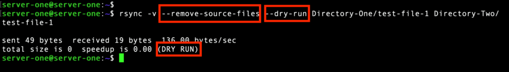 How to Use Rsync Dry Run (‐‐dry-run) with Examples