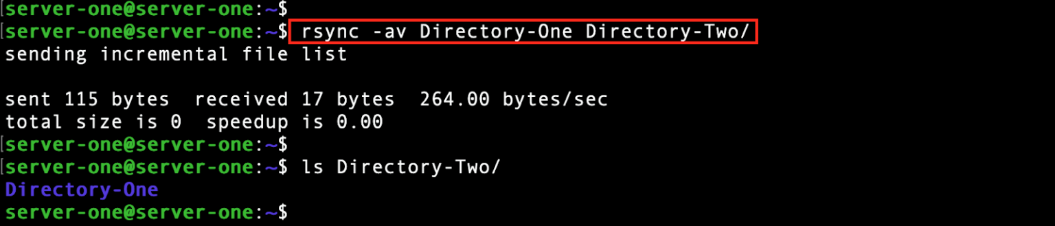 How to Use Rsync Dry Run (‐‐dry-run) with Examples