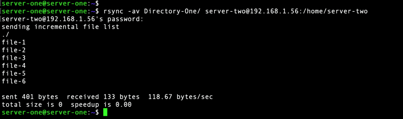 How to Use Rsync Dry Run (‐‐dry-run) with Examples