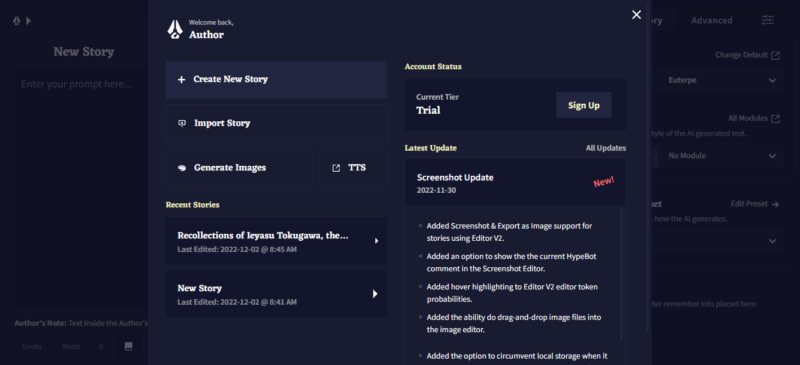 10 of the Best AI Story Generators for Creative Writing - ByteXD