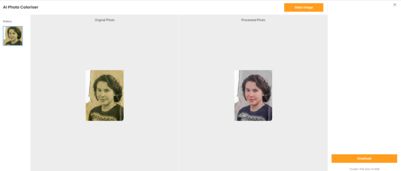 11 Best AI Image Colorizers - Turn B/W Photos to Color - ByteXD