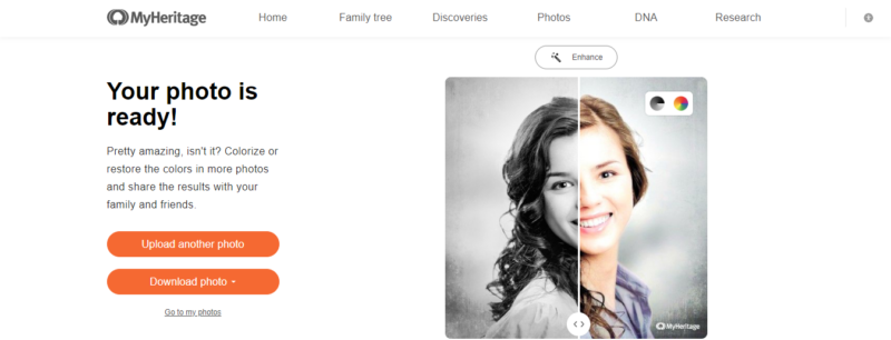 11 Best AI Image Colorizers - Turn B/W Photos to Color - ByteXD