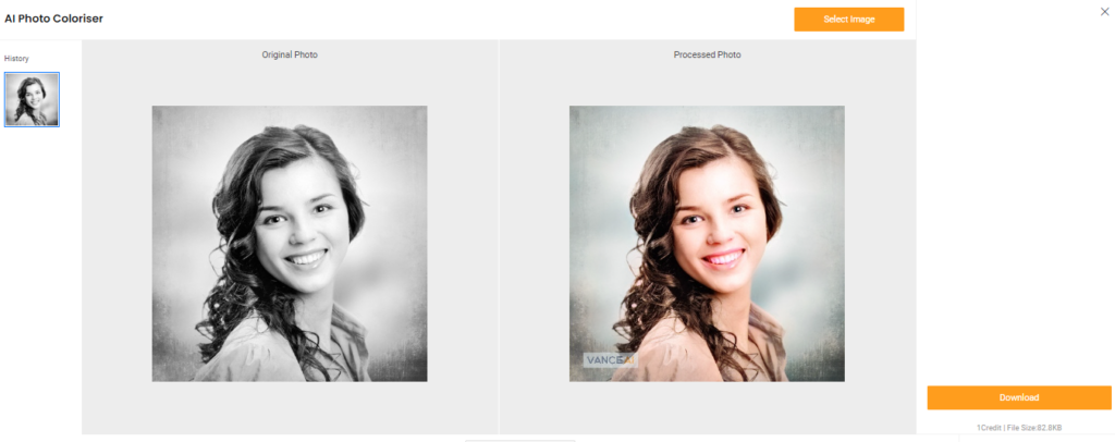 11 Best AI Image Colorizers - Turn B/W Photos to Color - ByteXD