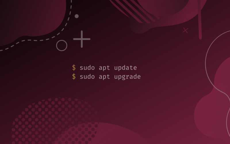 What Do 'sudo apt update' and 'sudo apt upgrade' Do?