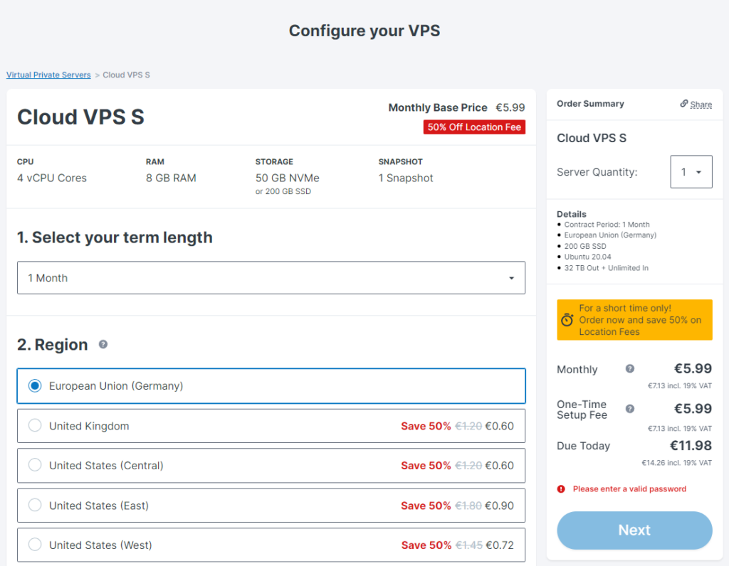 Contabo VPS: Honest Review & Experience by 10-Year Client - ByteXD