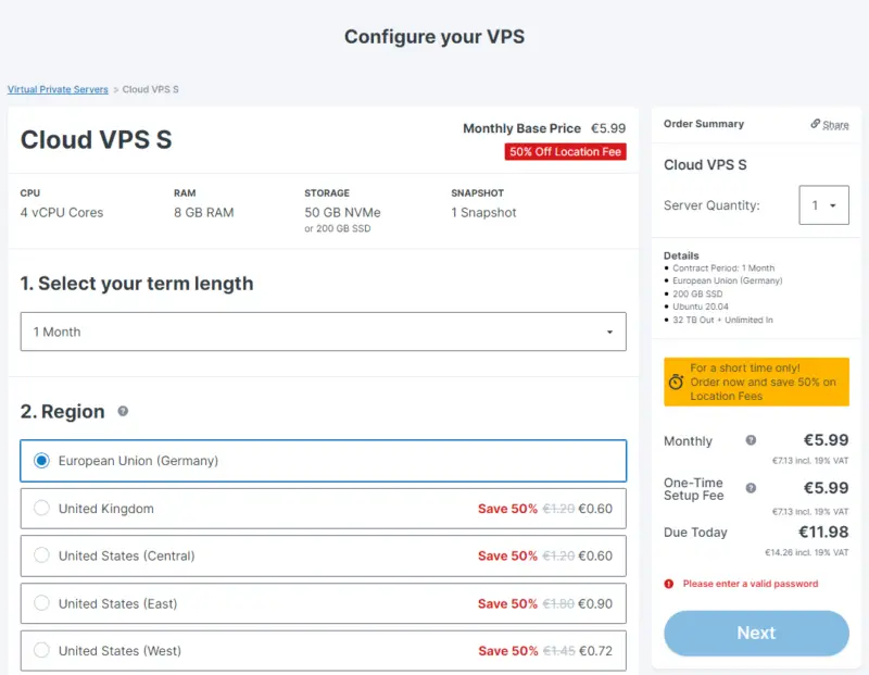 Contabo VPS: Honest Review & Experience by 10-Year Client - ByteXD Contabo VPS: Honest Review & Experience by 10-Year Client - ByteXD