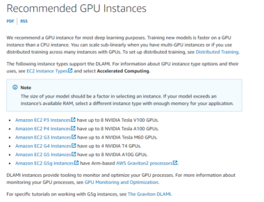 18 Best Cloud GPU Platforms for Deep Learning & AI