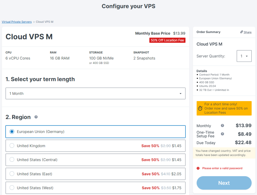 Contabo VPS: Honest Review & Experience by 10-Year Client - ByteXD