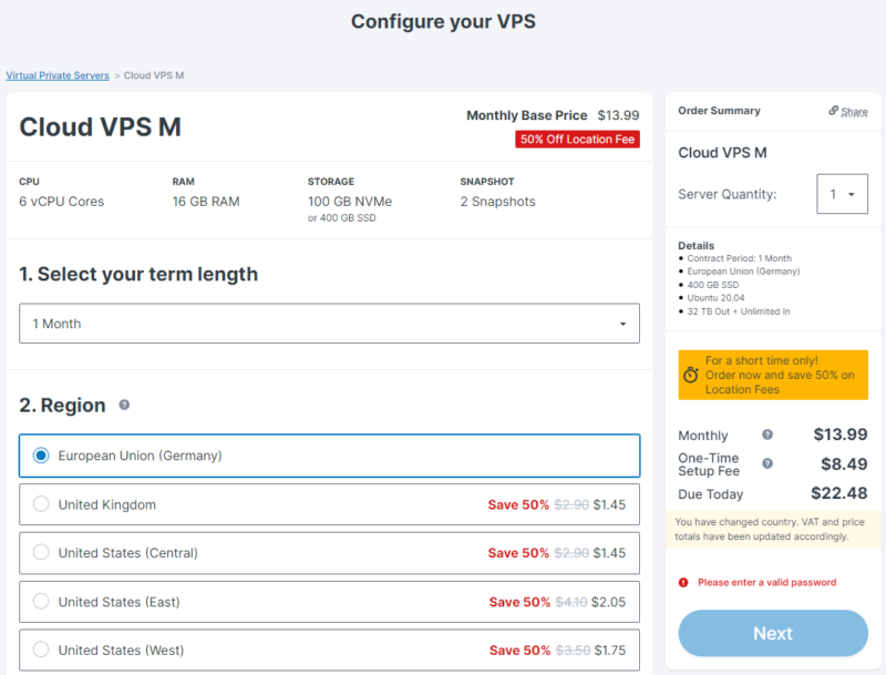 Contabo VPS: Honest Review & Experience by 10-Year Client - ByteXD