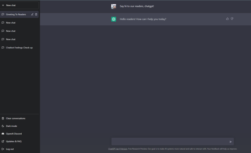 ChatGPT vs. GPT-3: Differences and Capabilities Explained - ByteXD