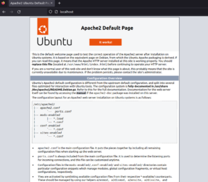 How to Install Apache Web Server on Linux - ByteXD
