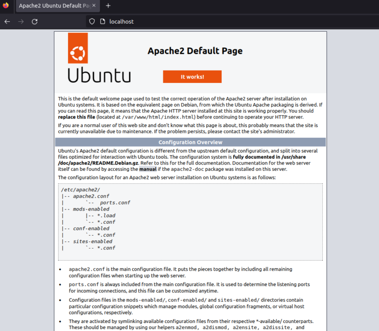 How to Install Apache Web Server on Linux - ByteXD