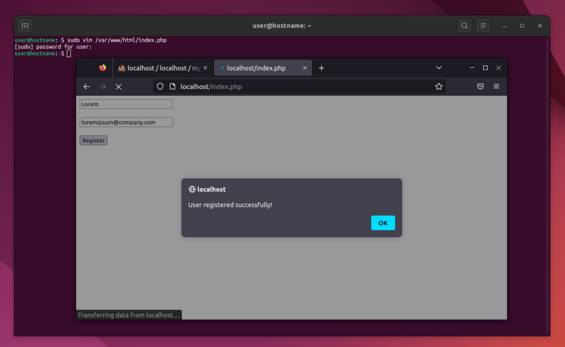 How To Install Apache Web Server On Linux Bytexd