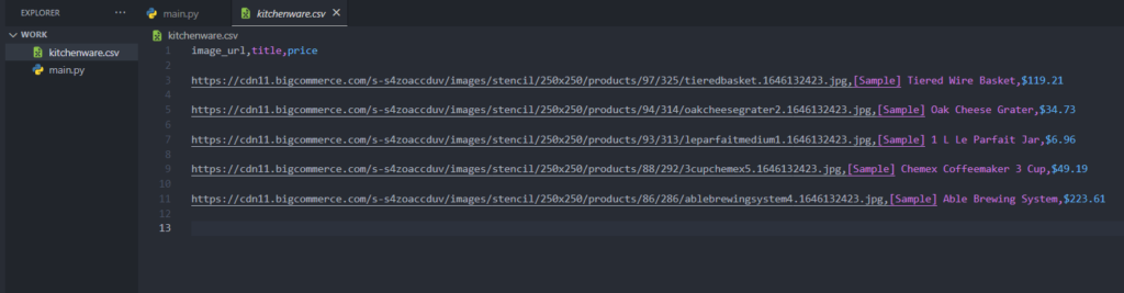 How to Write to a CSV File in Python - ByteXD
