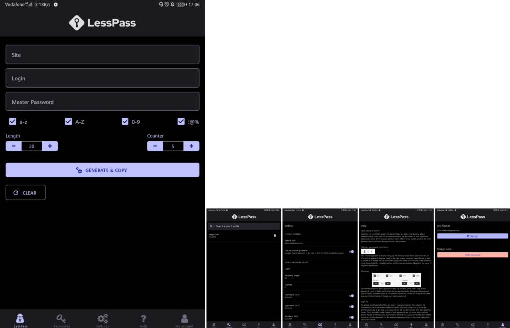 4 of the Best Free and Open-Source Password Managers 4 of the Best Free and Open-Source Password Managers