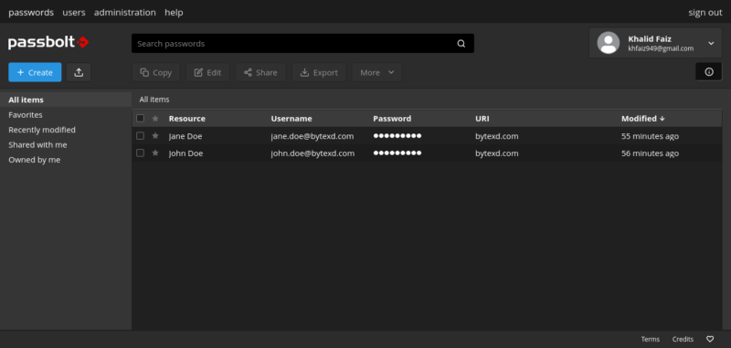 4 Of The Best Free And Open Source Password Managers