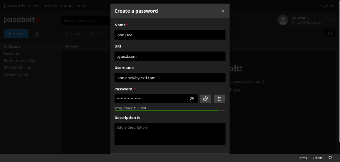 4 of the Best Free and Open-Source Password Managers