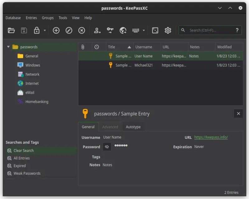 4 Of The Best Free And Open Source Password Managers