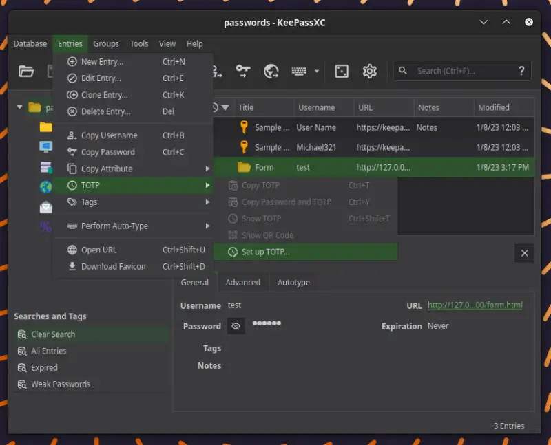 4 Of The Best Free And Open Source Password Managers