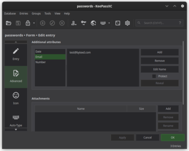 4 of the Best Free and Open-Source Password Managers