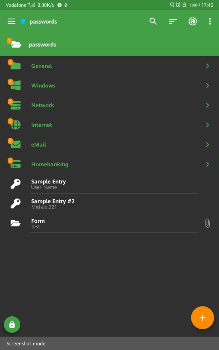 4 Of The Best Free And Open Source Password Managers