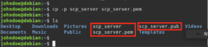 How to Use SCP To Transfer Files with SSH Keys (PEM File) - ByteXD
