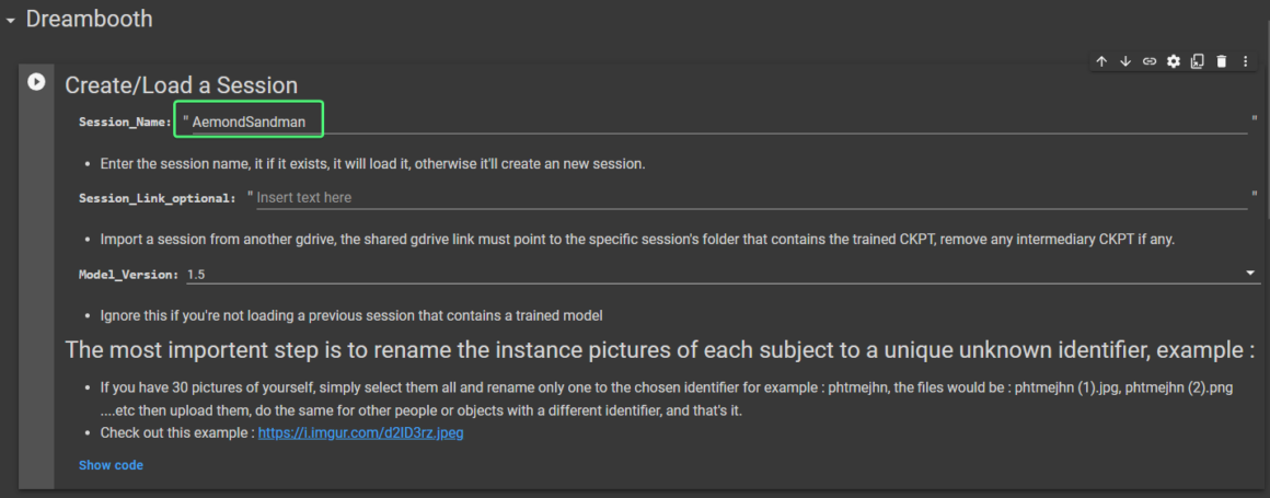 How to Use DreamBooth to Fine-Tune Stable Diffusion (Colab)