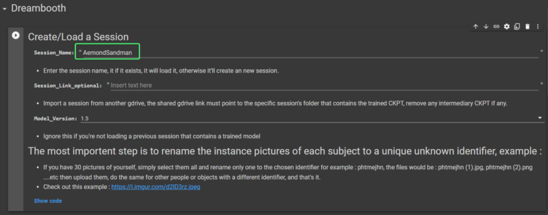 How to Use DreamBooth to Fine-Tune Stable Diffusion (Colab)