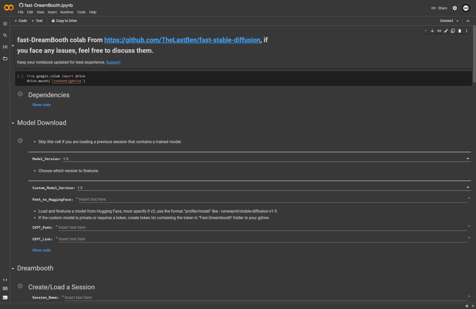 How to Use DreamBooth to Fine-Tune Stable Diffusion (Colab)