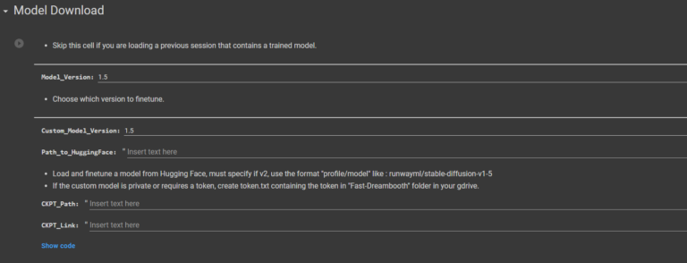 How to Use DreamBooth to Fine-Tune Stable Diffusion (Colab)